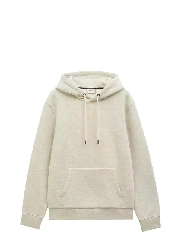 Pringle Of Scotland Hooded Jumper - Neutrals