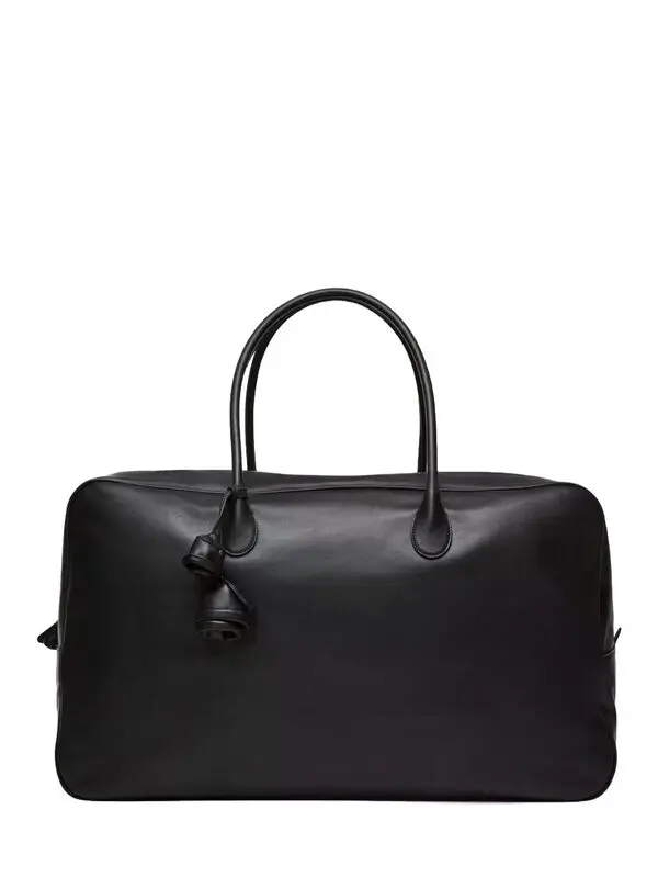Magda Butrym Brigitte Leather Travel Bag - Black