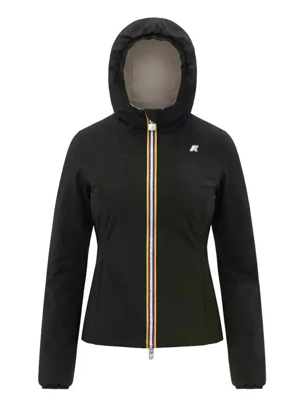 K-WAY Lily Warm Jacket - Black