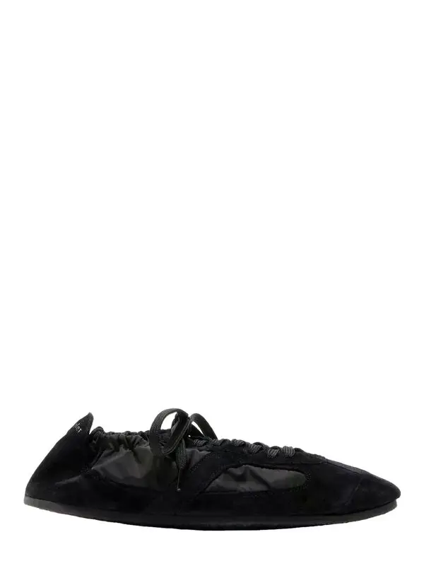 Proenza Schouler Soft Track Sneakers - Black