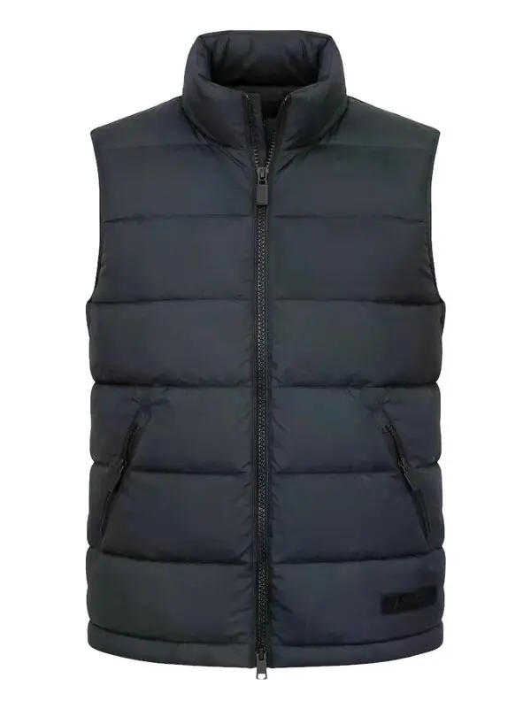 Aspesi Padded Gilet - Grey
