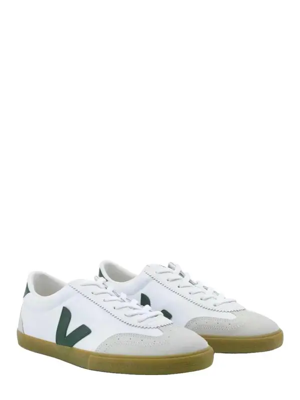VEJA Volley Panelled Sneakers - White