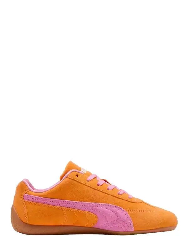 PUMA Speedcat Og Lace-up Sneakers - Orange