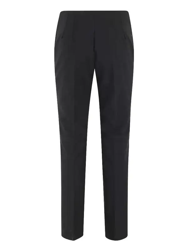 SEMICOUTURE Estefania Trousers - Black