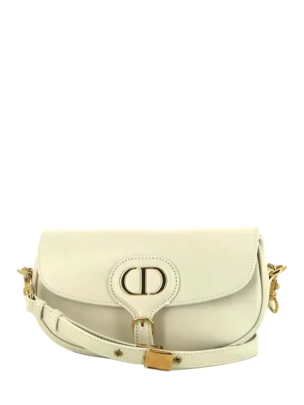 Dior 2022 Bobby Shoulder Bag - White