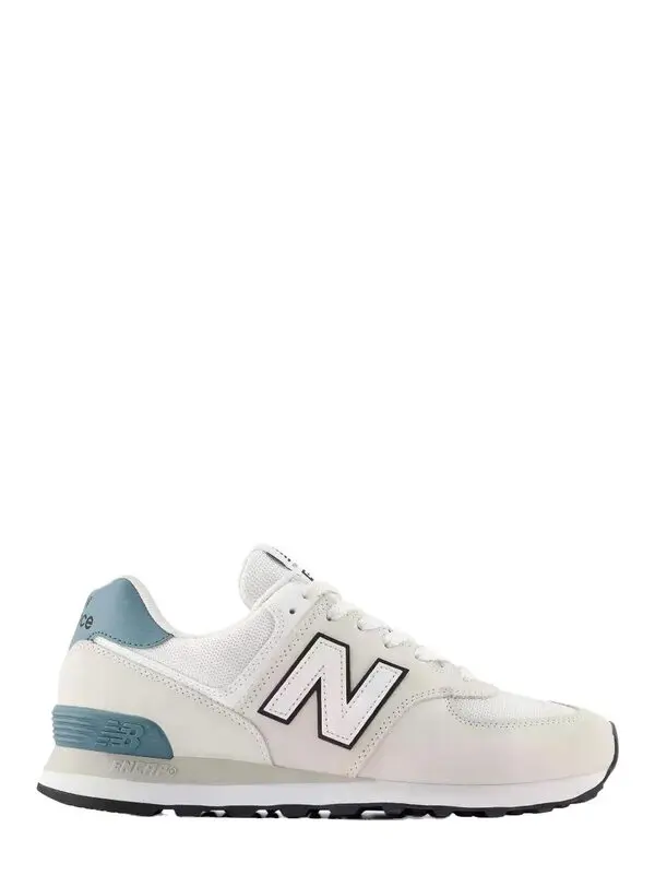 NEW BALANCE Classics Panelled Sneakers - Neutrals