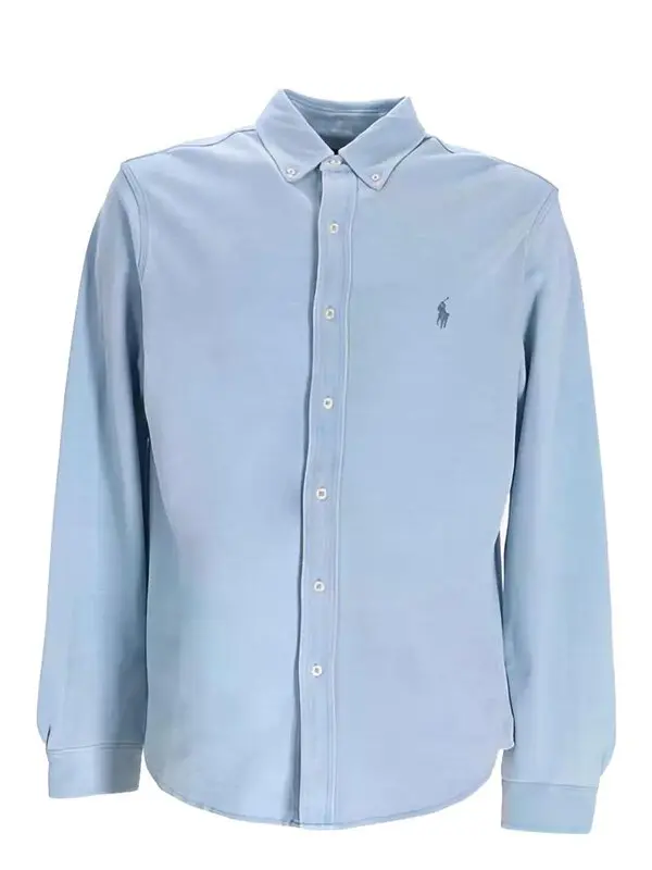 Polo Ralph Lauren Long-sleeve Shirt - Blue