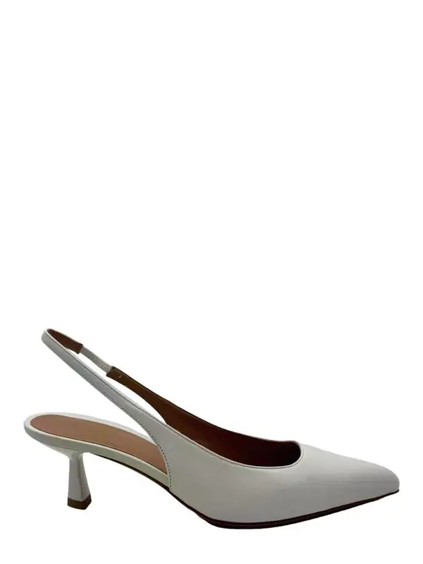 Roberto Festa Dalilas Slingback Pumps - White