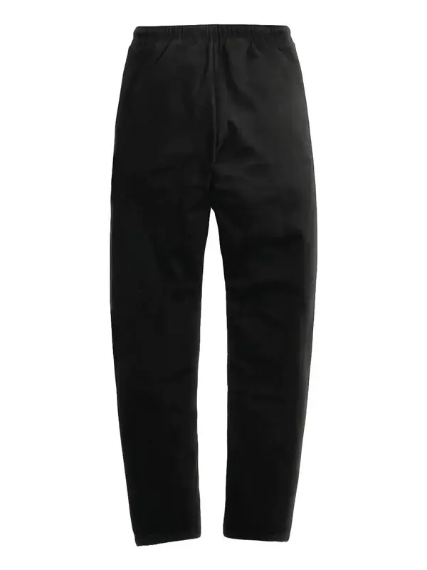 THROWBACK. Elasticated-waistband Trousers - Black