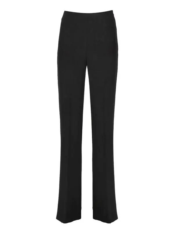 ALESSANDRO LEGORA Jersey Trousers - Black
