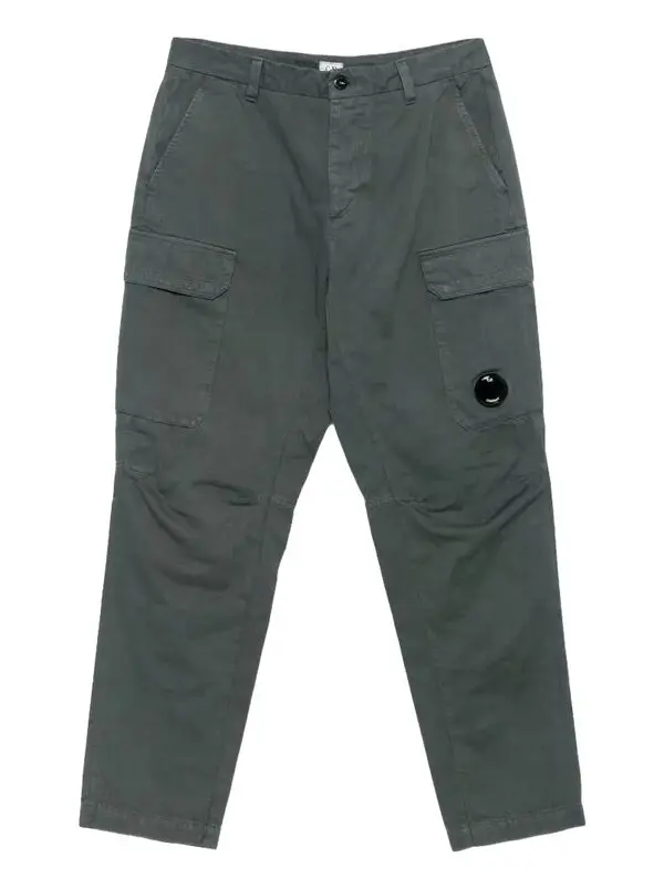 C.P. COMPANY Cargo Trousers - Grey