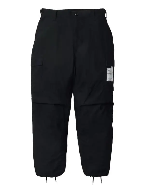 NEIGHBORHOOD Bdu Trousers - Black