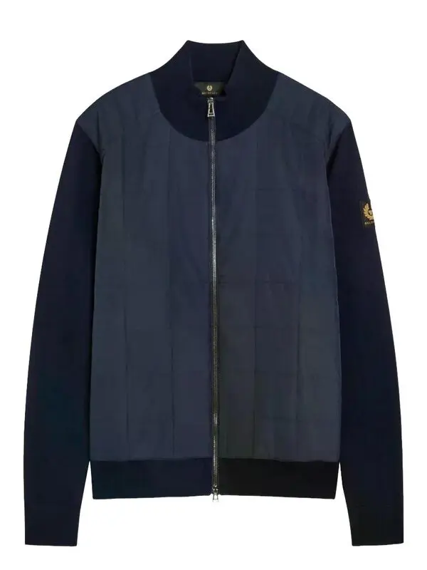 Belstaff Kelbrook Cardigan - Blue