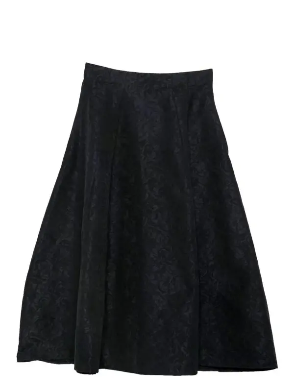 Max Mara Gioia Skirt - Blue