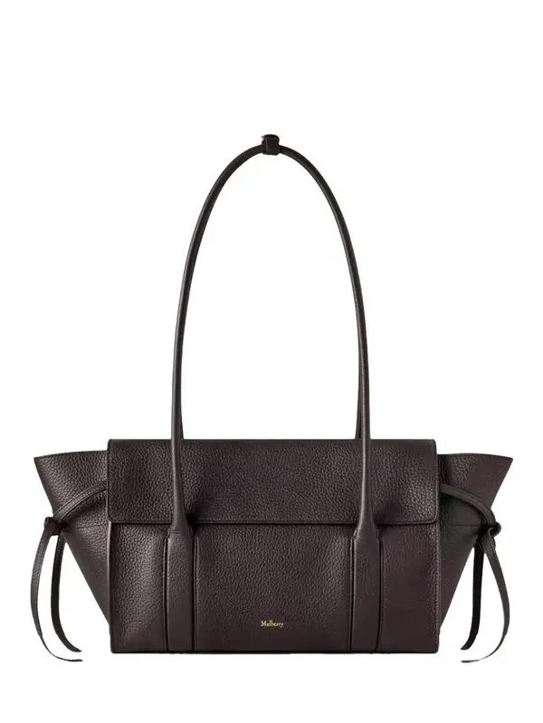 Mulberry Small Soft Bayswater Shoulder Bag - Brown
