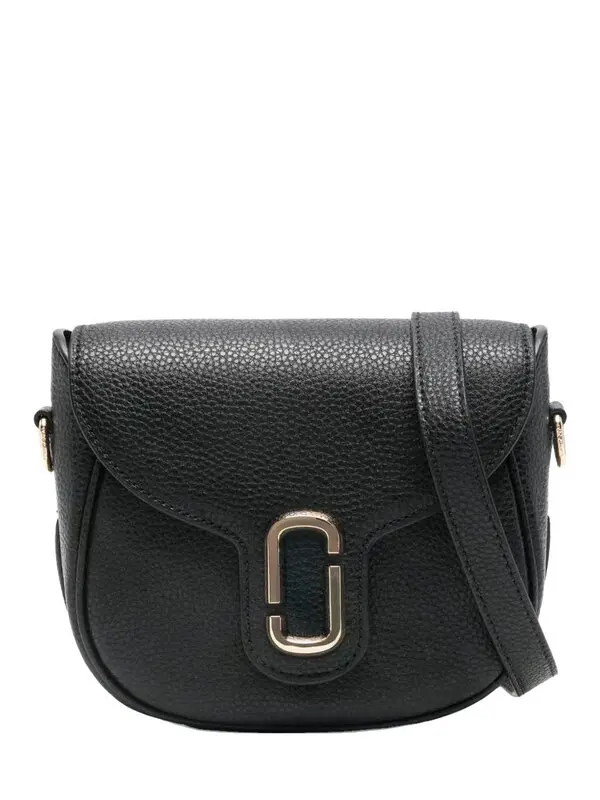 Marc Jacobs Logo-plaque Mini Bag - Black