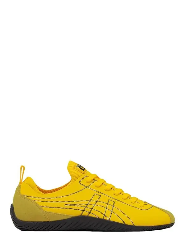 Onitsuka Tiger Sclawin - Yellow/black