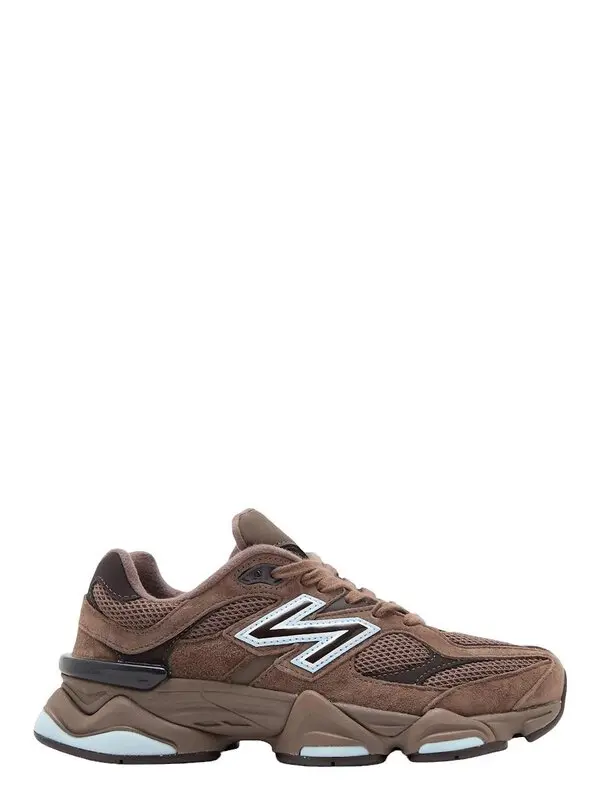 NEW BALANCE 9060 Sneakers - Brown/ice