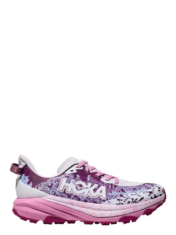 Hoka One One Speedgoat 6in - Starlight Glow/lupine