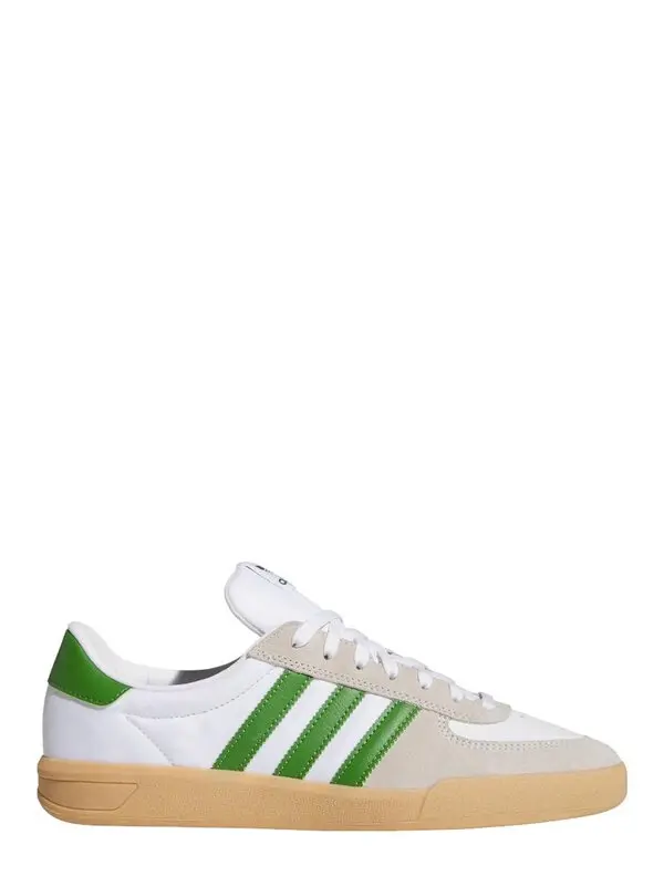 Adidas Glenburn Sneakers - Cloud White/crew Green/gum