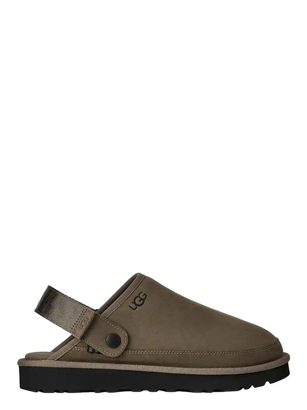 UGG Goldencoast Clog Ii Nubuck - Dried Oregano