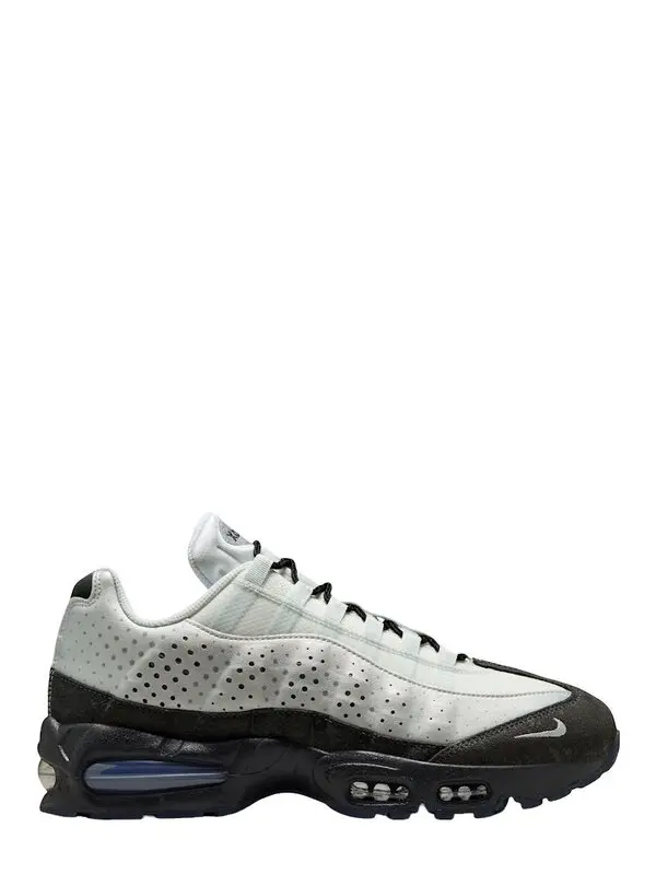 Nike Max 95 Og Sneakers - Photon Dust/metallic Silver/dark Smoke Grey