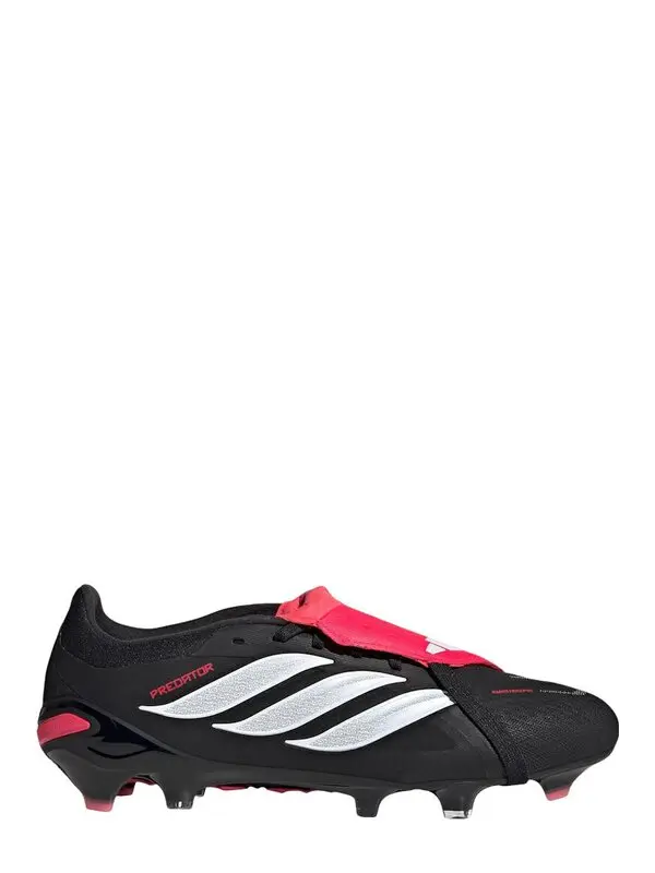 Adidas Predator Pro Fold-over Tongue Fg Immortal Dna Pack - Core Black/cloud White/lucid Red