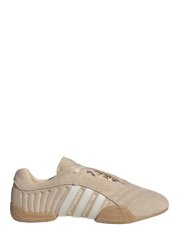 Adidas Taekwondo Mei Elite Athletic Shoe - Sand Strata/cloud White/gum