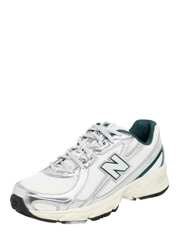 NEW BALANCE 740 Sneakers - Green/beige