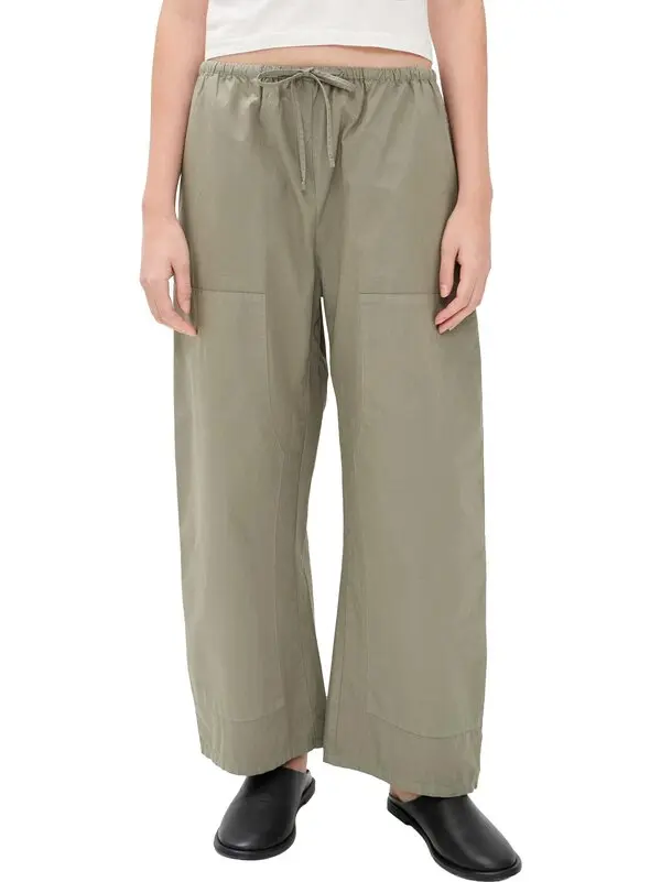LESET Kyoto Carpenter Pants - Cypress