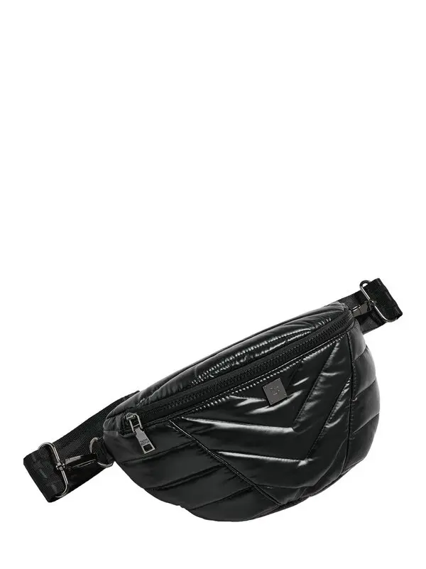 THINK ROYLN Little Runaway Bag - Pearl Black