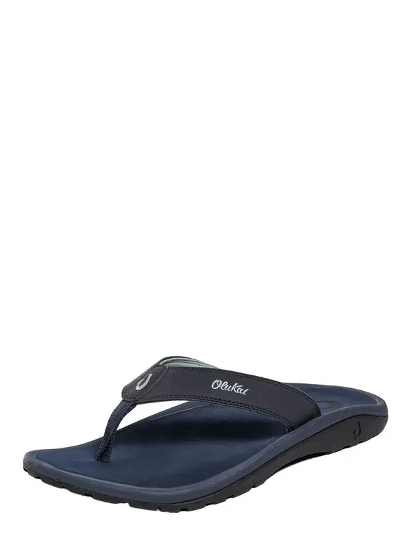 Olukai Ohana Sandals - Trench Blue