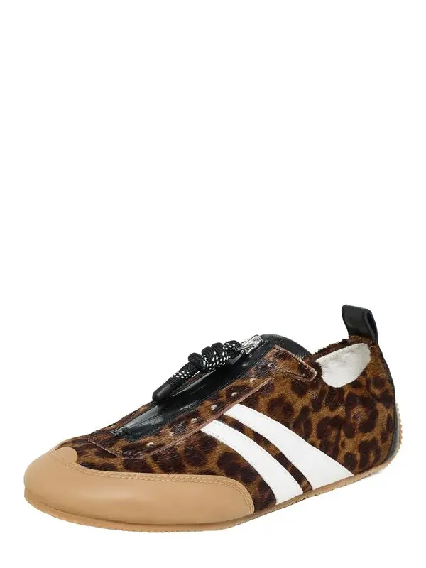 3.1 Phillip Lim On-the-go Sneakers - Leopard
