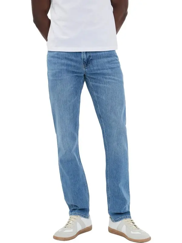 FRAME Modern Straight Leg Jeans - Ridgeway