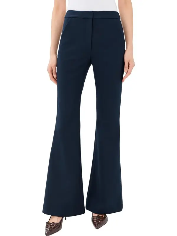 Veronica Beard Arden Pants - Navy
