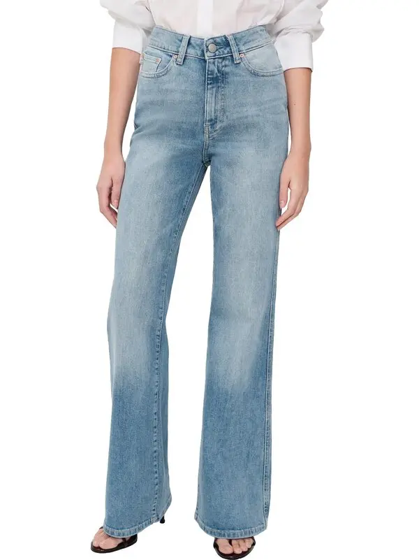 DL1961 Claira Instasculpt Jeans - Olympic