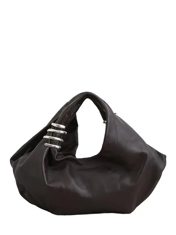 Christopher Esber Deia Mini Tote - Carob
