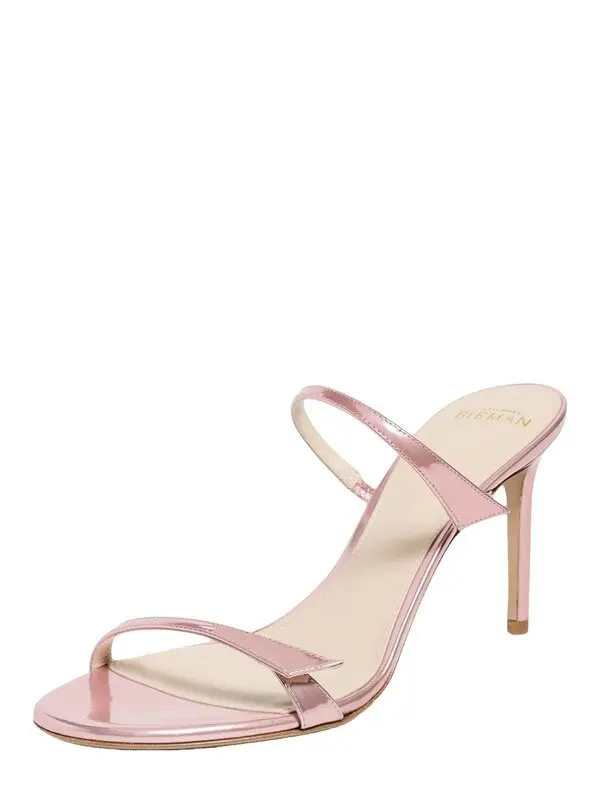 ALEXANDRE BIRMAN Tita Sandals 85mm - Pink