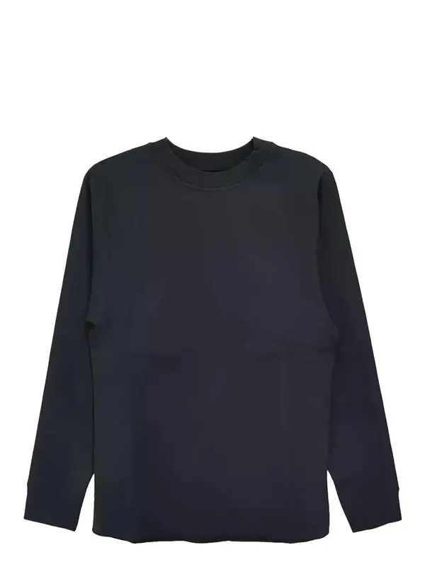 OMAR AFRIDI Thermal Long-sleeve Top - Black