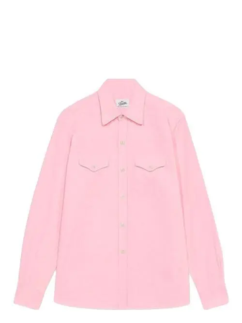 FORTELA Texan Shirt - Red
