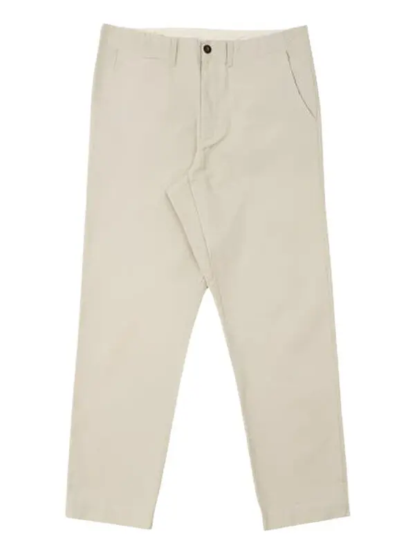 FORTELA Wallace Trousers - Ecru