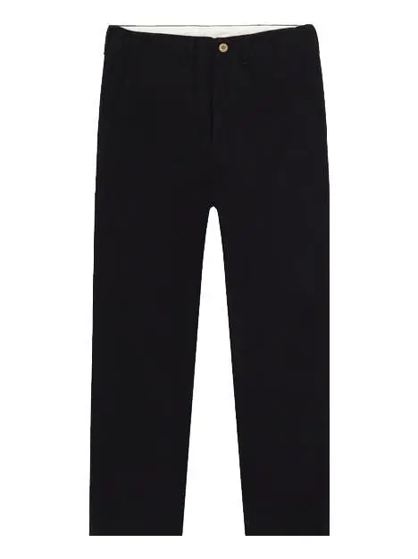 FORTELA Wallace American Chino Trousers - Blue