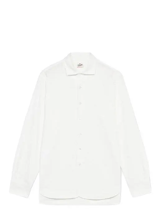 FORTELA Oxford Shirt - White