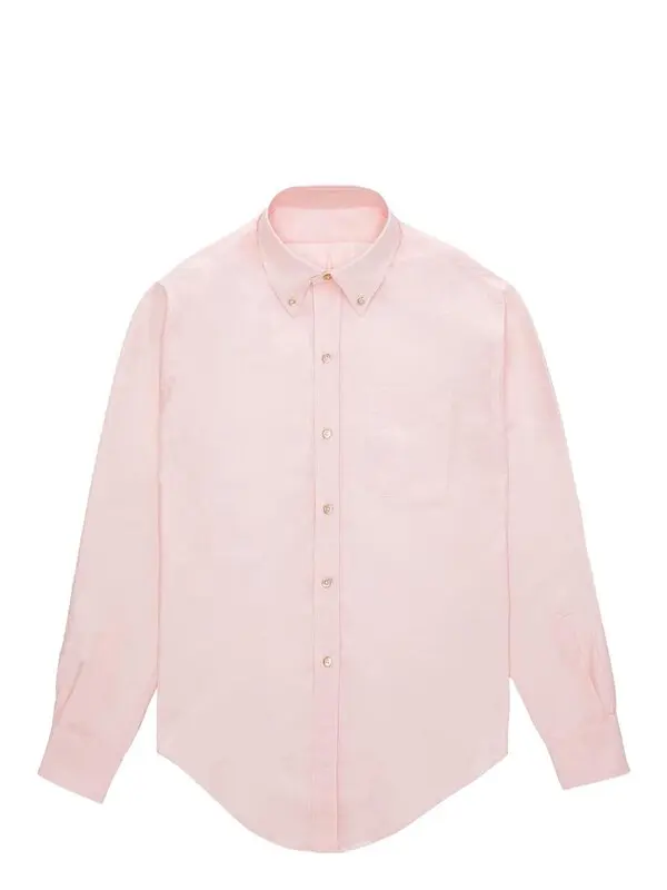 FORTELA King Oxford Shirt - Pink