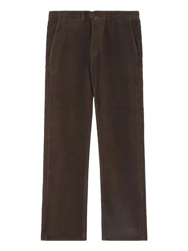 FORTELA Reno Corduroy Trousers - Brown