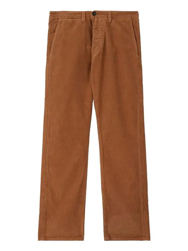 FORTELA Reno Corduroy Trousers - Taupe