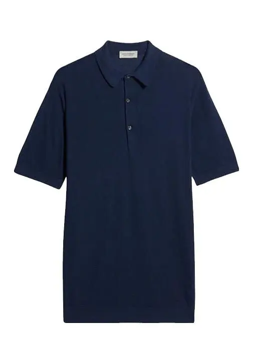 FORTELA Polo Shirt - Blue