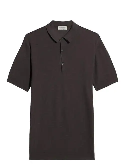FORTELA Polo Shirt - Brown