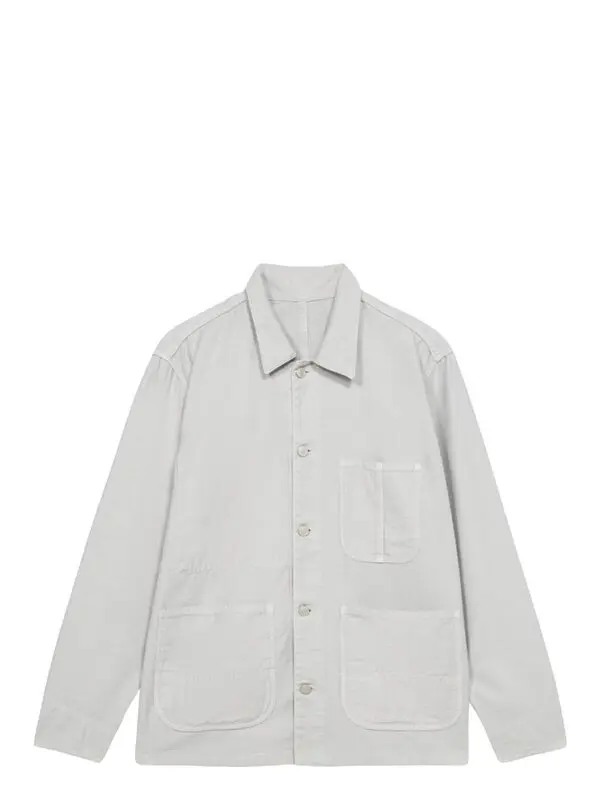 FORTELA Mcnally Workwear Jacket - Grey