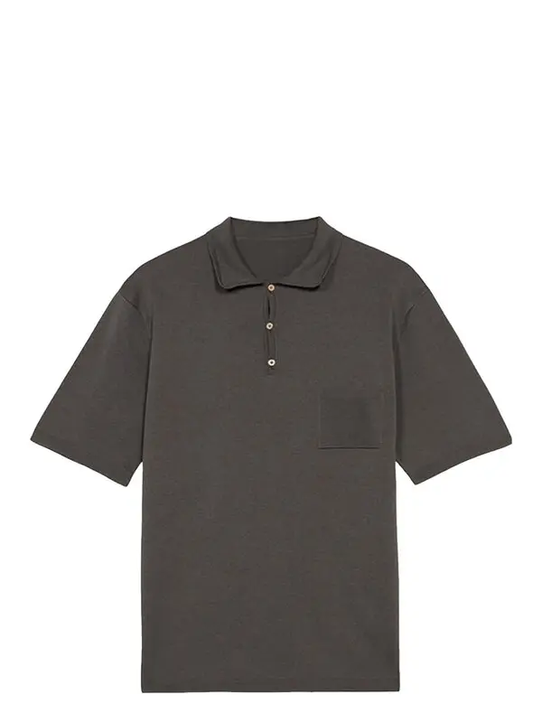 FORTELA Chris Short Sleeve Polo - Teal